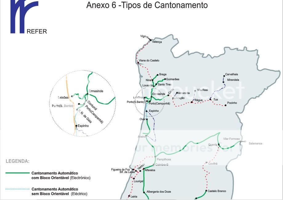 Rede Ferroviaria Nacional | Page 90 | SkyscraperCity Forum